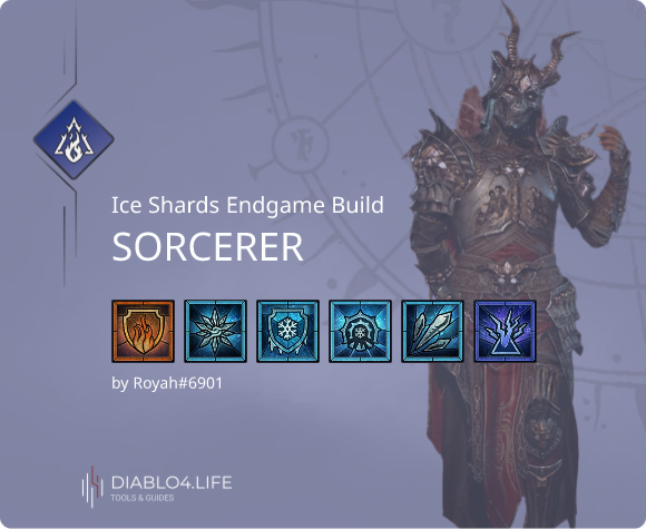 Ice Shards Endgame Build