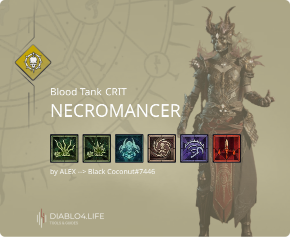 Blood Tank CRIT