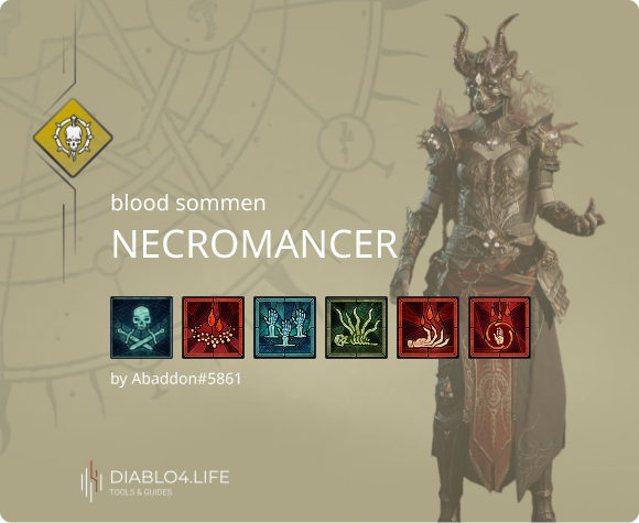 blood sommen