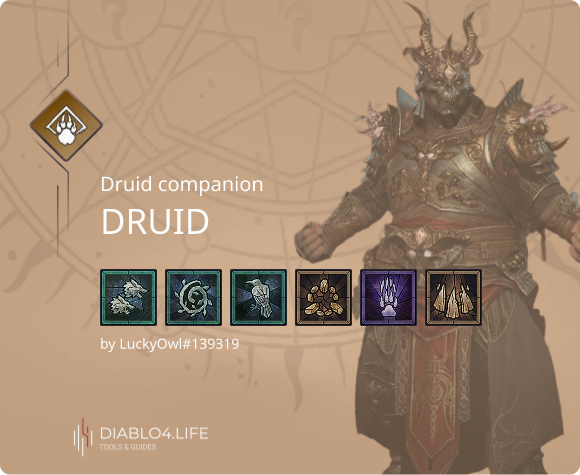 Druid companion