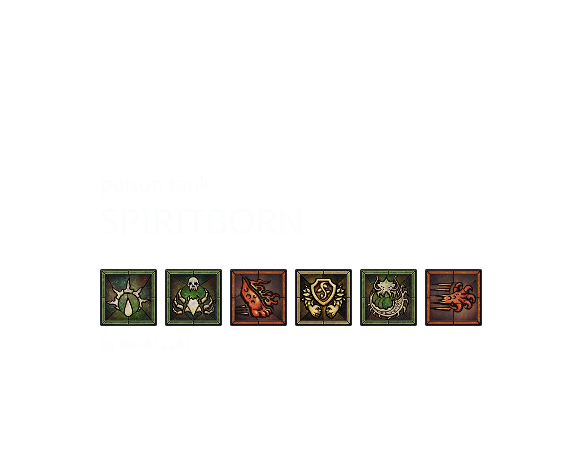 poison tank