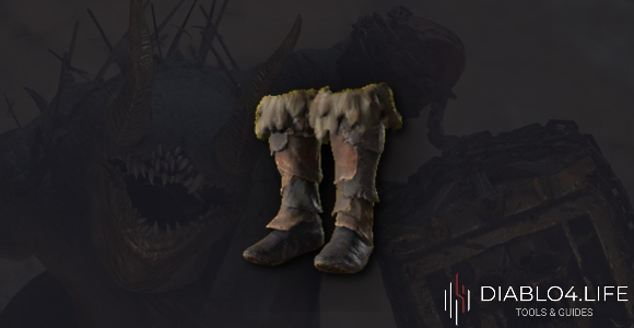Beastfall Boots - Unique Power and How to Get It