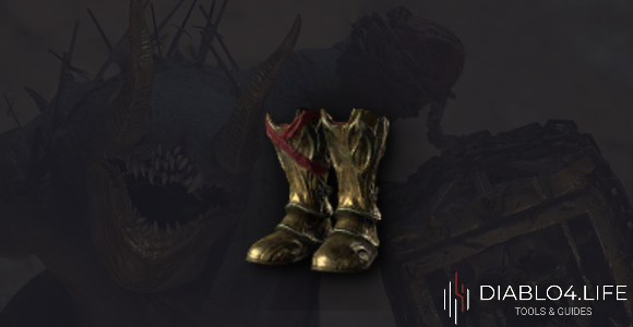 Hooves of the Mountain God - Unique Power and How to Get It