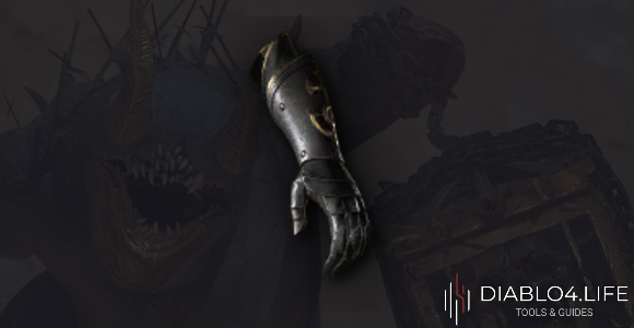 The Hand of Naz - Unique Power and How to Get It