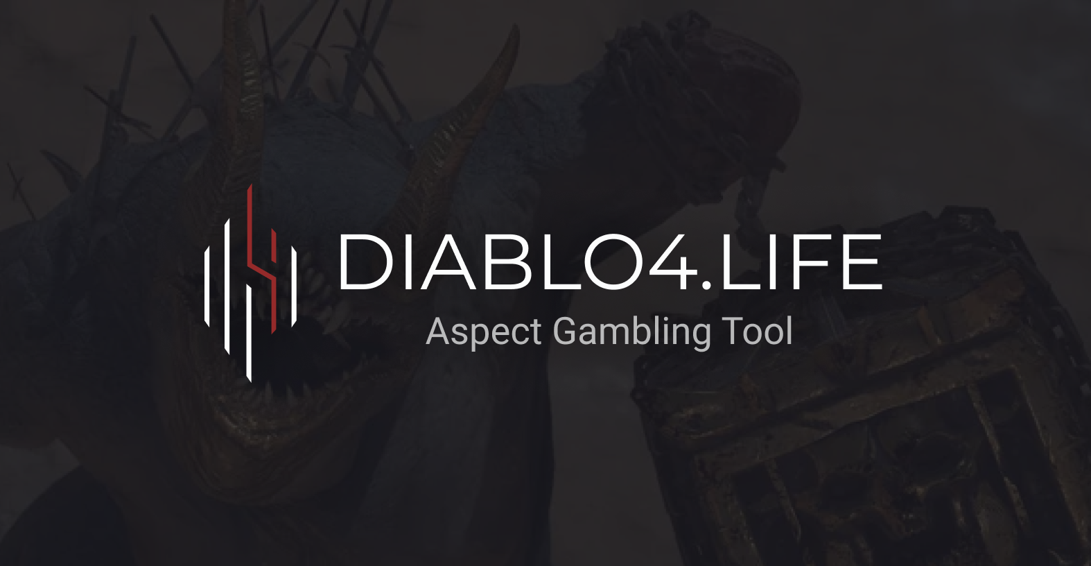 Diablo 4 Gambling Aspects and Uniques - Season of Infernal Chaos